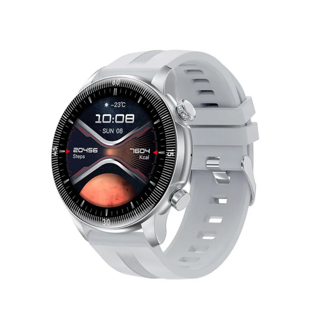 Hoco Смарт часы HOCO Y31 Smart sports Watch(call version) серебро