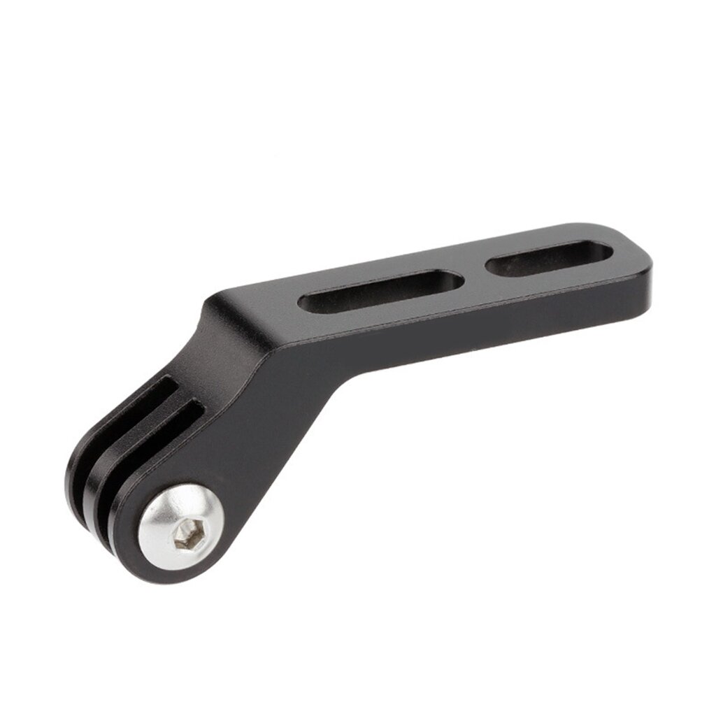 Кронштейн для фонаря на руль велосипеда