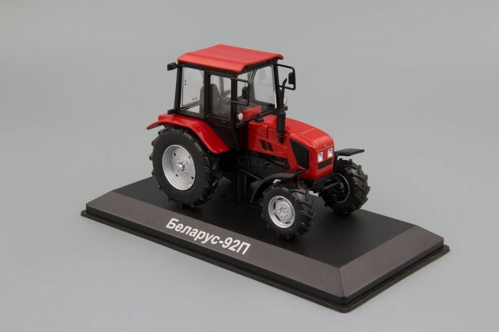 Трактор МТЗ-92П "Беларус", масштабная модель коллекционная