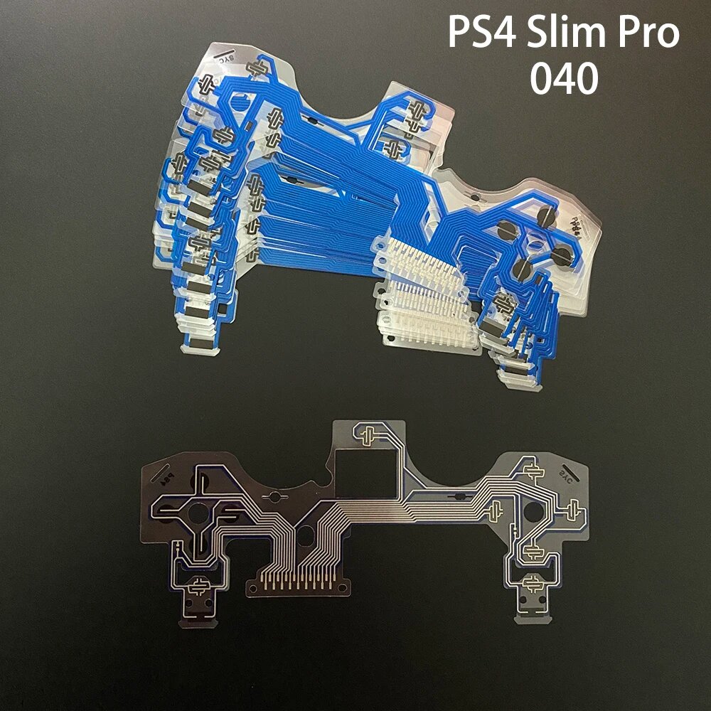 Пленка клавиатуры PS4 Slim Pro 040 (10 шт.)