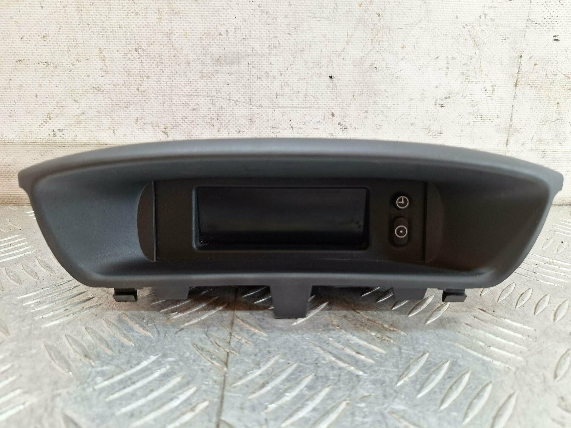 Монитор мультимедиа Opel Meriva A 2006 13208191