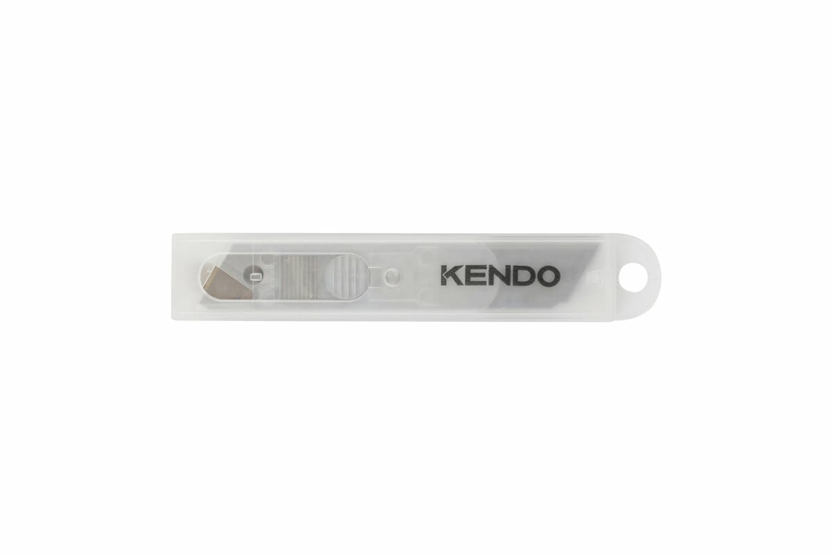 Набор лезвий SK5 10 шт для строительного ножа KENDO 30652