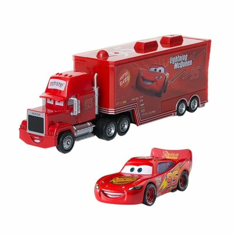 Игрушка Disney Pixar Cars 3 - Молния МакКуин 1:55, Дайкаст, Джексон Сторм, Мэтр, модель из металлического сплава для детского подарка на день рождения для мальчиков
