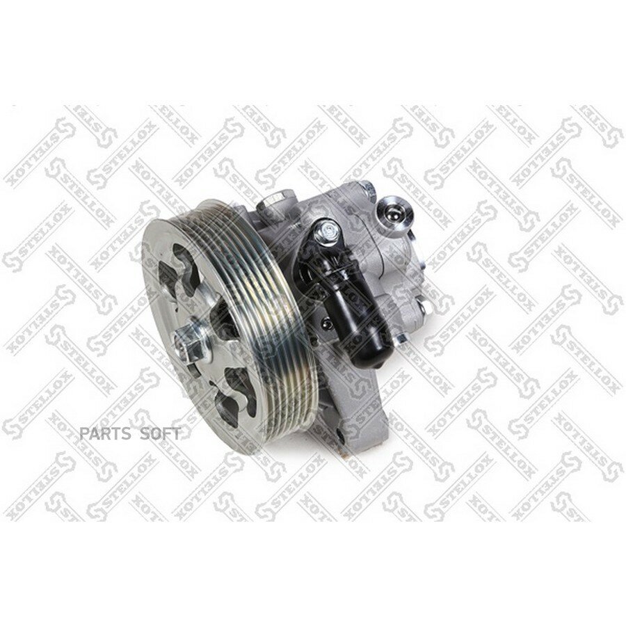 RRR00-36401-SX_насос гидроусилителя руля от официального дистрибьютора, STELLOX, артикул 0036401SX