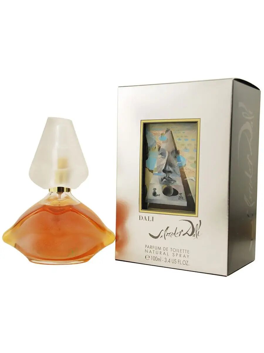 Salvador Dali Парфюмерная вода Salvador Dali женская, 100 мл