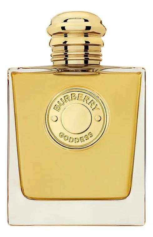Burberry Goddess Intense парфюмерная вода 100мл уценка, пачули, женский