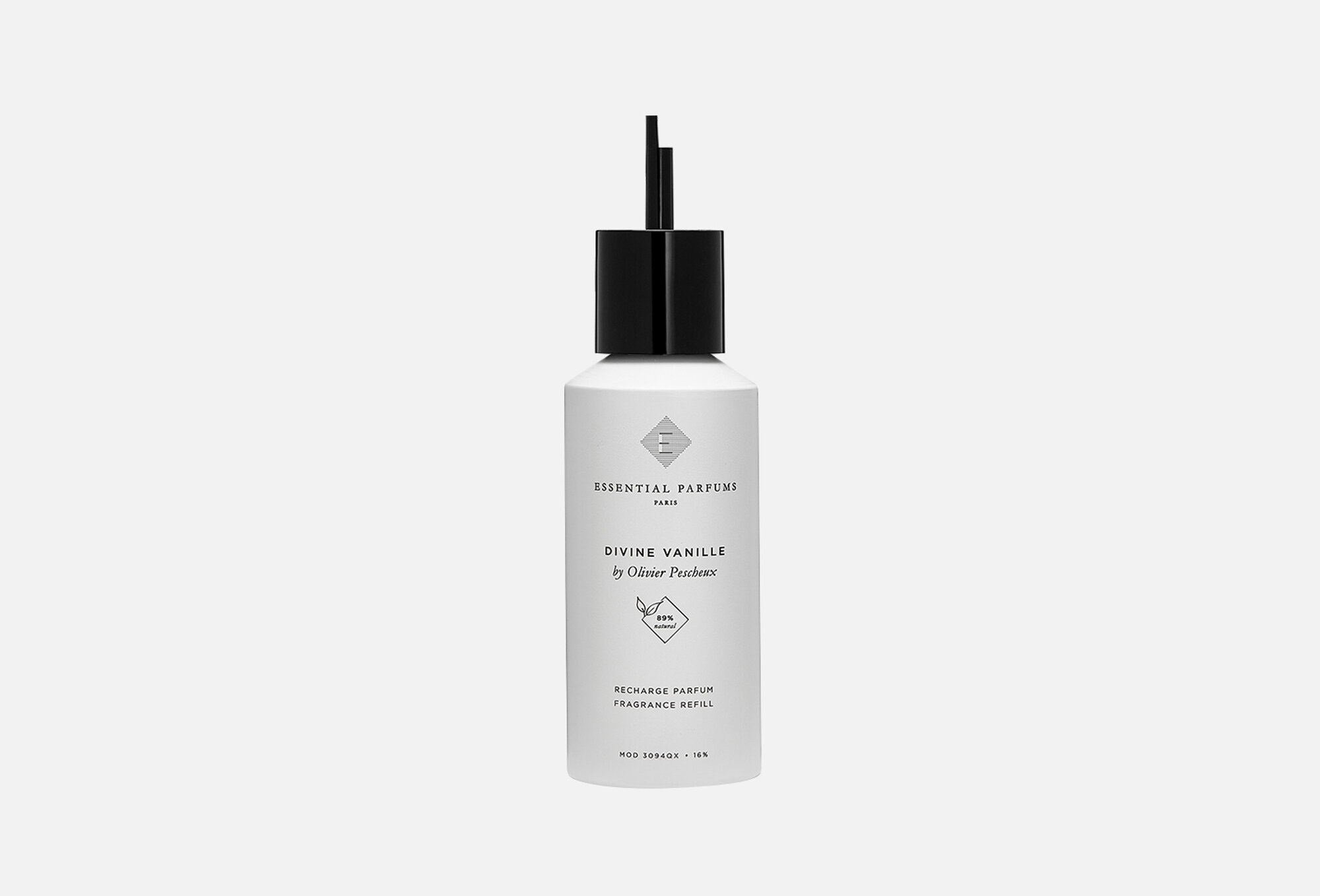 Рефил парфюмерной воды ESSENTIAL PARFUMS PARIS Divine Vanille 150 мл