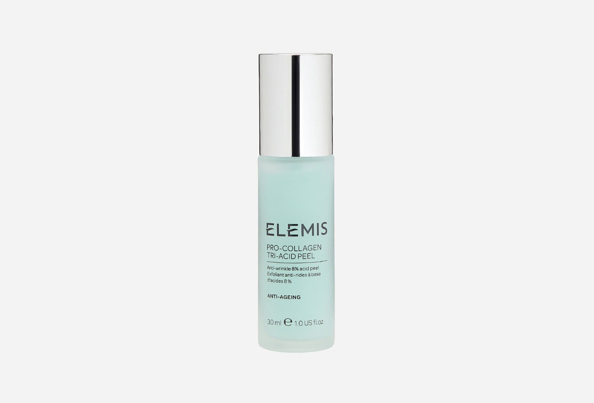 Пилинг для лица с тремя кислотами ELEMIS pro-collagen tri-acid peel 30 мл