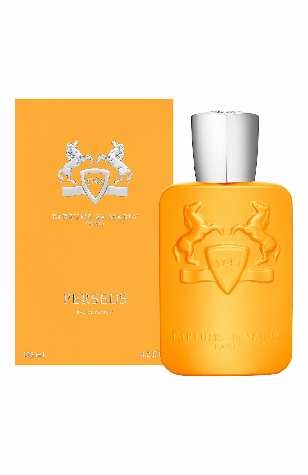 Parfums de Marly Perseus Вода парфюмерная мужская 125 ml
