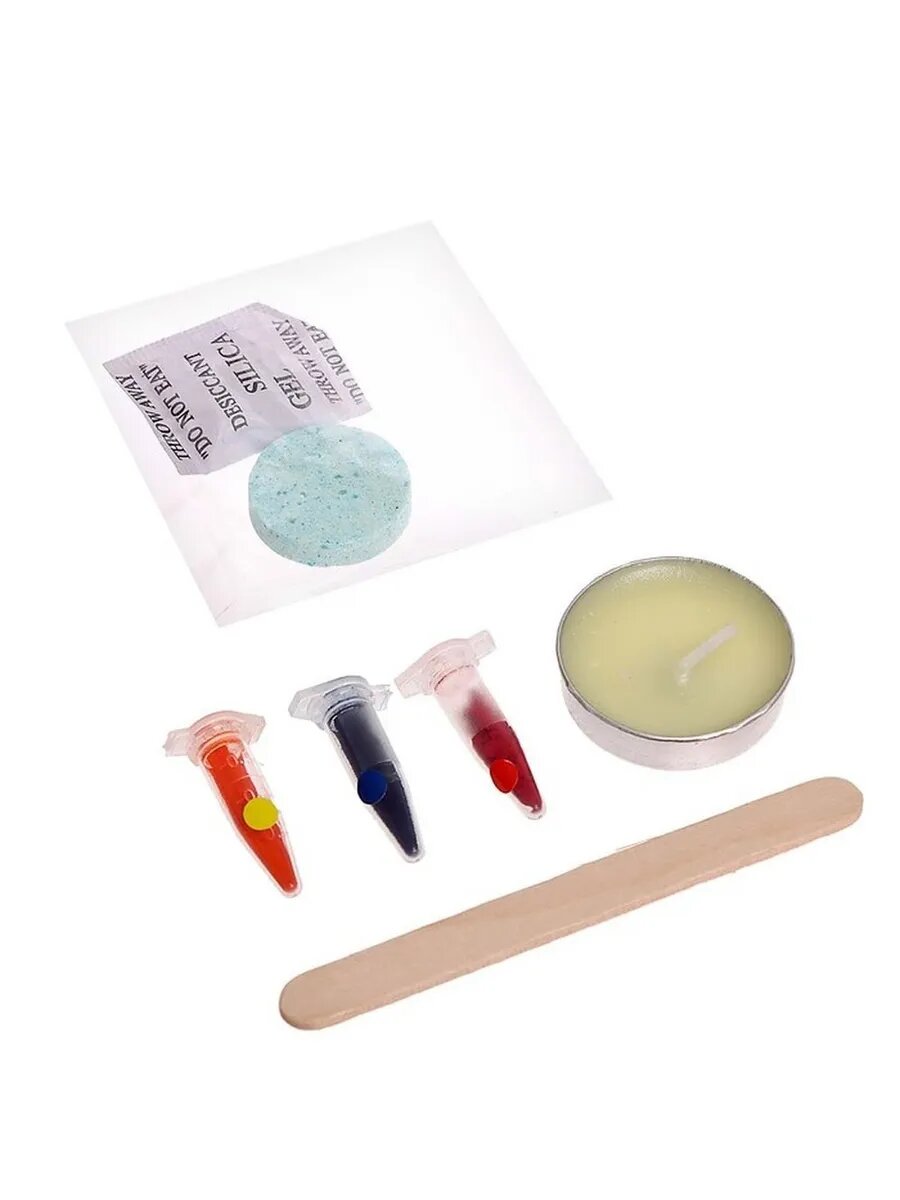 Набор для опытов Юный химик