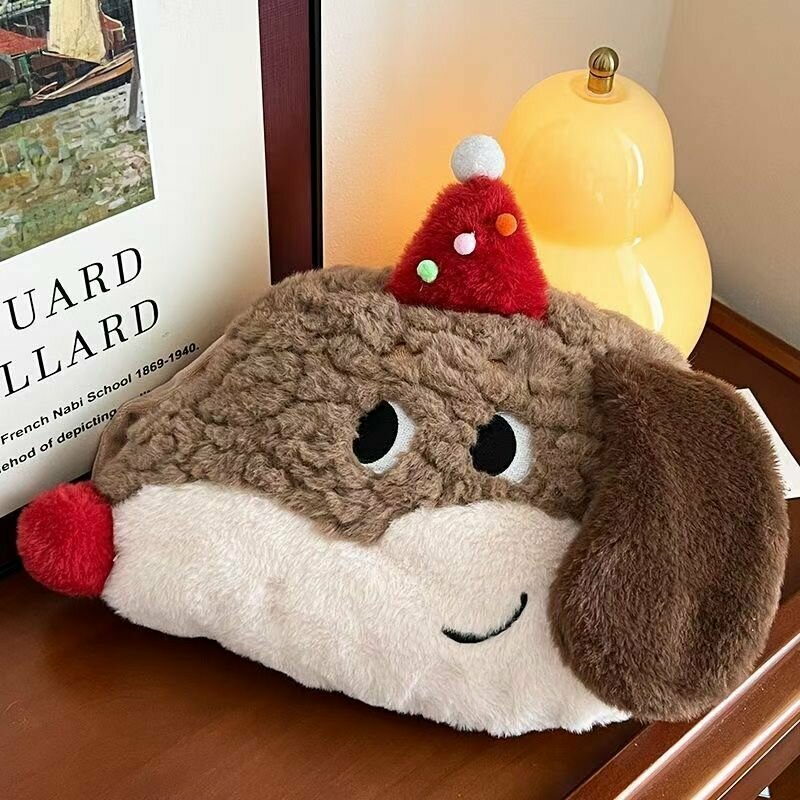 Пакетик с теплой водой для инъекций, милый мультяшный, 1000 мл