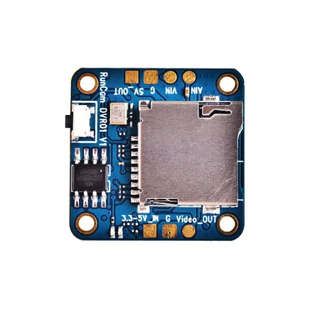RunCam Mini FPV DVR модуль