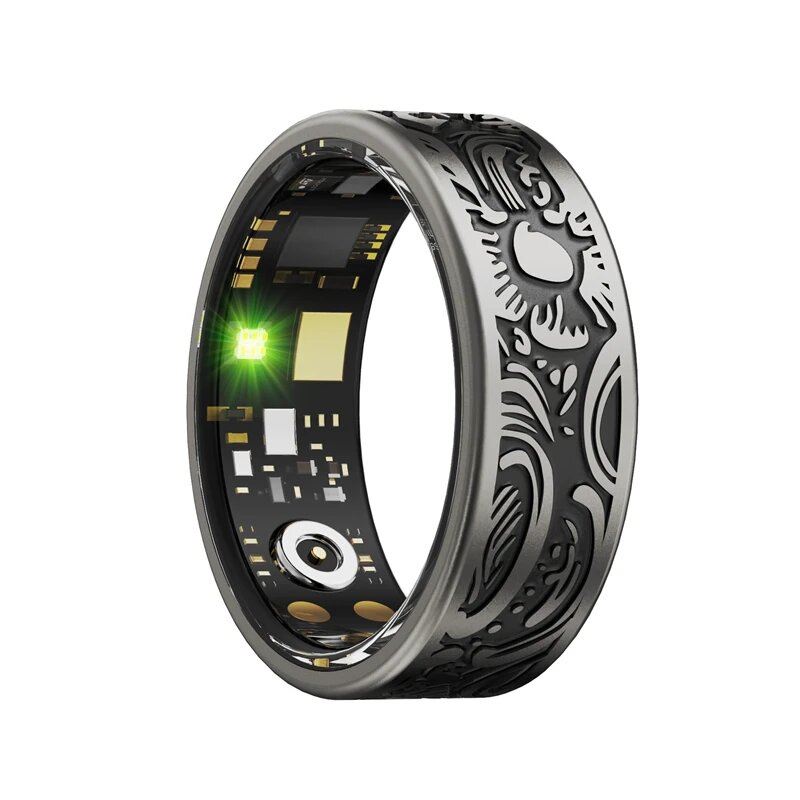 OnePlus Smart Ring Retro Black No. 9