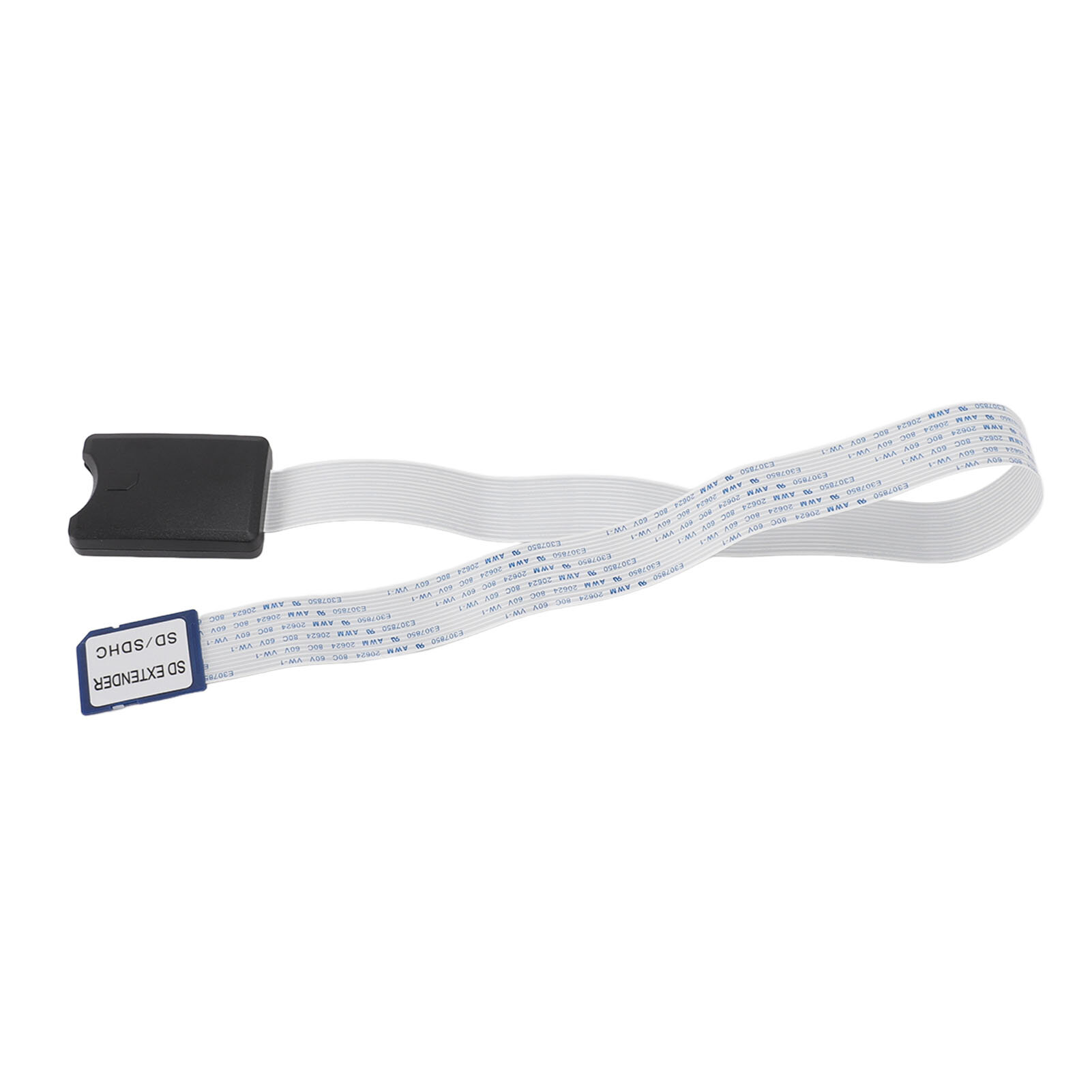 48 см удлинительный кабель для карты памяти, многофункциональный удлинительный кабель для карты памяти, адаптер-удлинитель для GPS-навигатора, автомобильного DVD-плеера