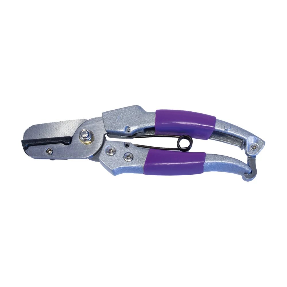 DON GAZON секатор С наковальней 190 ММ, стальн. Обрезин. Рукоятки 128-0250 134534