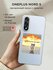 Чехол на OnePlus Nord 5 / Ван Плас Норд 5 с принтом "Не надо было орать", прозра...