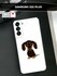 Чехол на Samsung Galaxy S22 + / Самсунг Галакси S22 Плюс с принтом "Маленькая та...