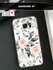 Чехол на Samsung Galaxy S7 / Самсунг Галакси С 7 с принтом "Розы на белом"