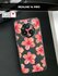 Чехол на Realme 14 Pro / Реалми 14 Про с принтом "Pink flowers"