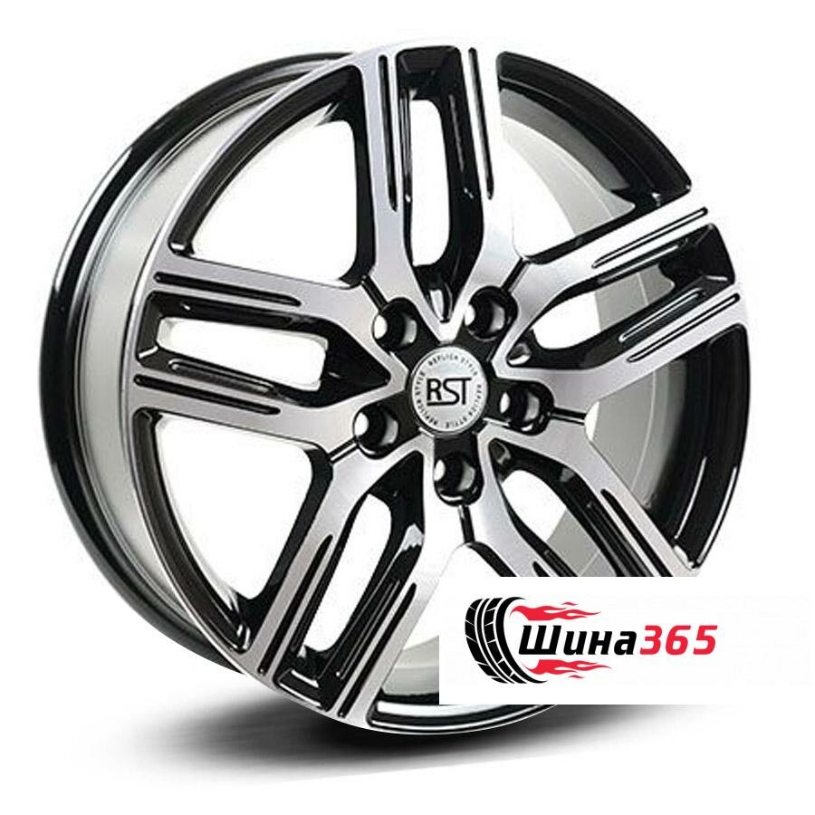 Литой колесный диск RST R127 R17 / 7J PCD 5x114.3 ЕТ 47 ЦО 67.1