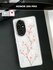 Чехол на Honor 200 Pro / Хонор 200 Про с принтом "Веточка сакуры 2"
