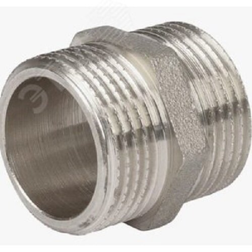 Ниппель НН 1' никелированный Aquadeel BFN-002-106