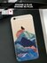 Чехол на Apple iPhone 6 Plus/6S Plus / Айфон 6 Плюс/Айфон 6С Плюс с принтом "Зак...