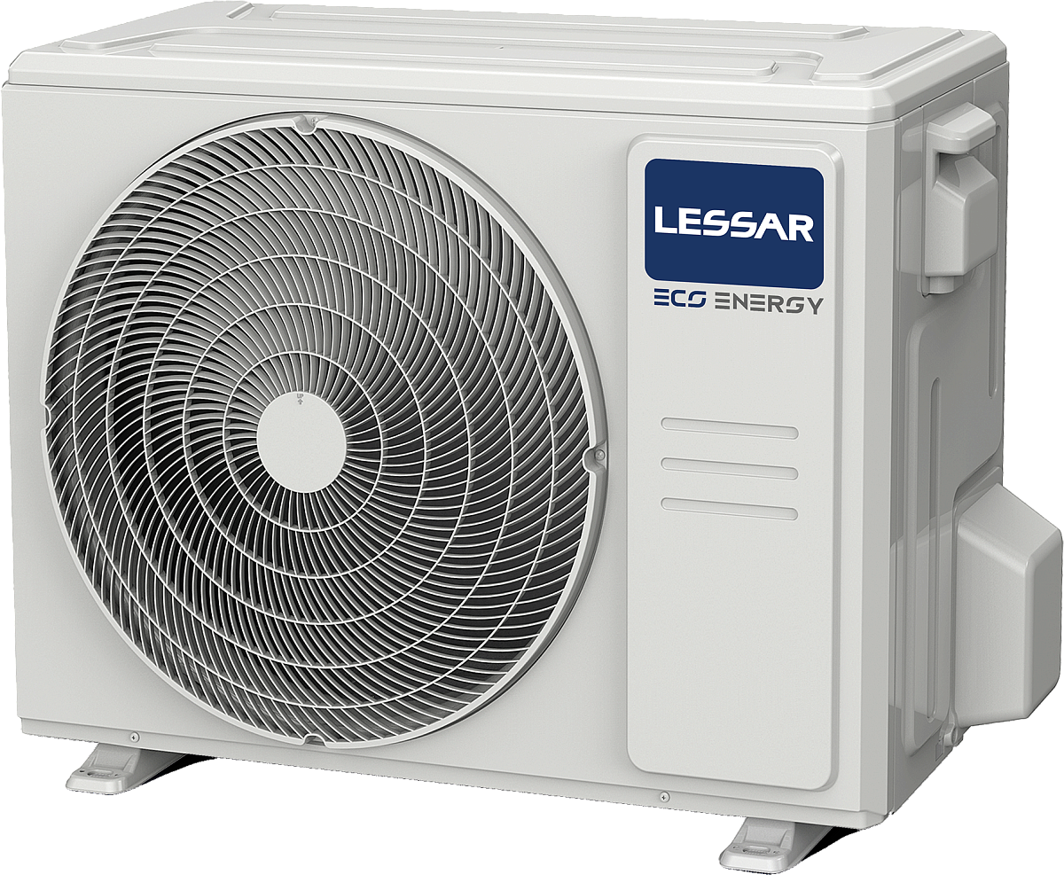 Сплит система Lessar LS-HE18DWE2B/LU-HE18UWE2 — фото 1