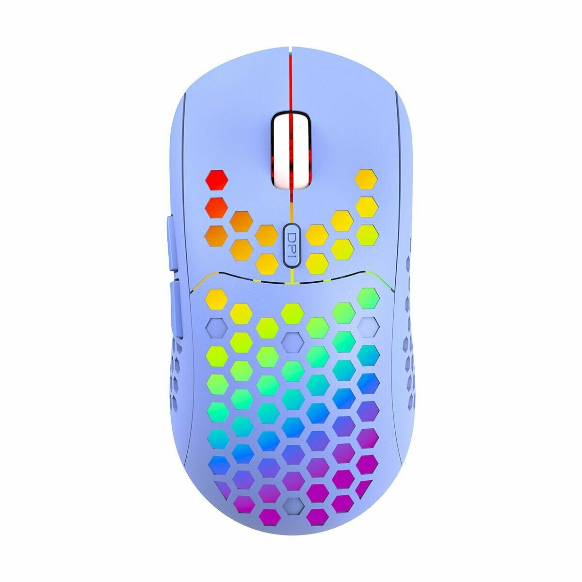 Беспроводная мышь 2.4G с RGB-подсветкой