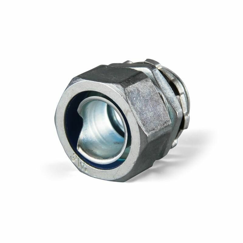 Ремонтная муфта КВТ вводная, ВМ 32, диаметр 32 мм, с резьбой G