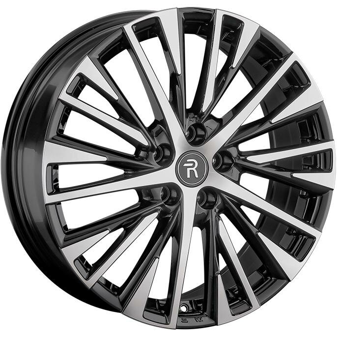 Колесный диск Replay VV396 8x21 5*112 ET40 DIA57.1 BKF
