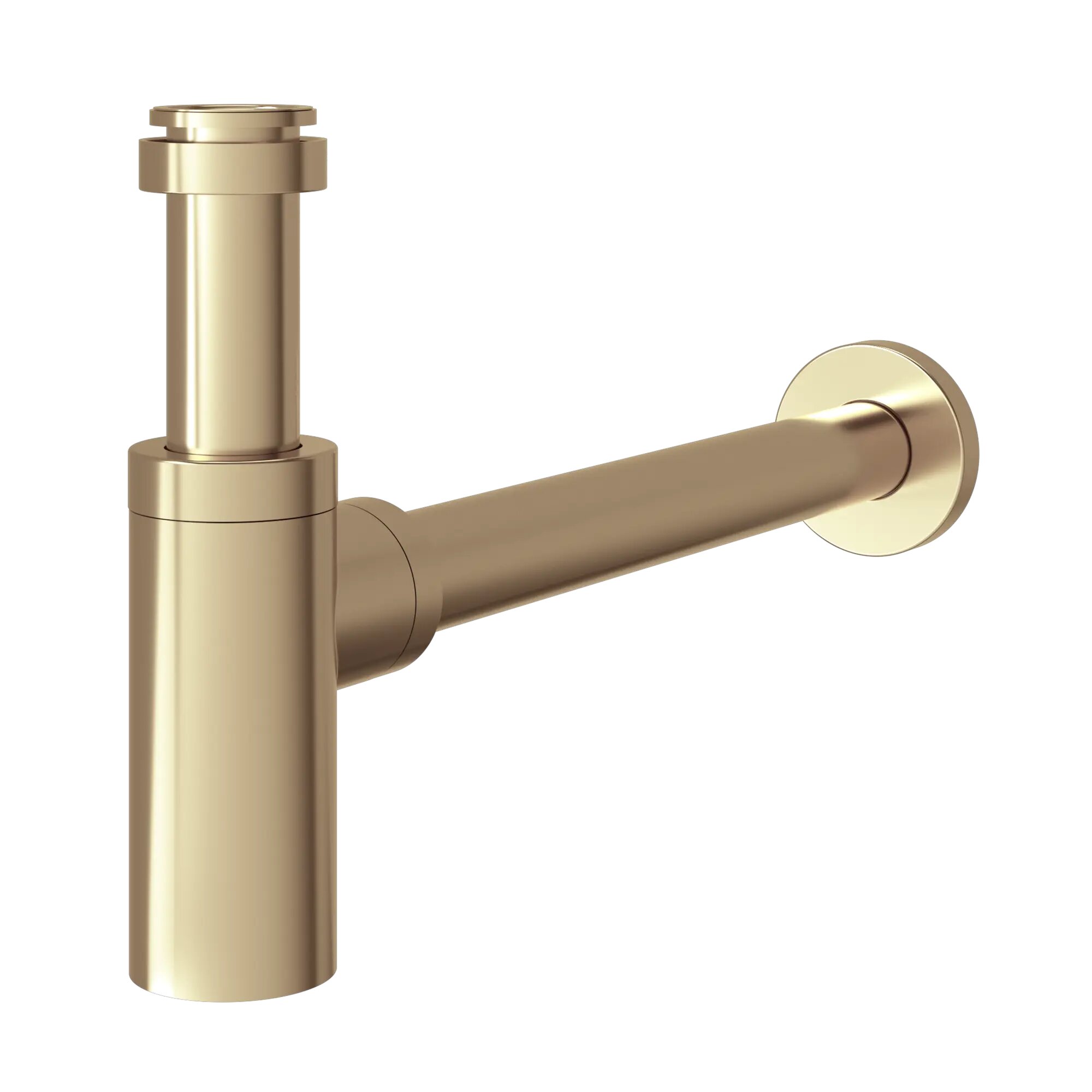 MONLID сифон для раковины бронза 32 ммсливной элемент и стойкость к коррозии