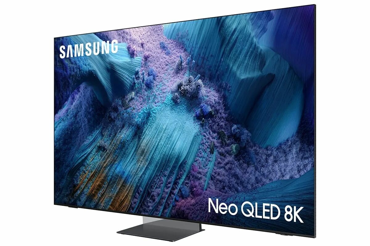 Телевизор Samsung QE85QN990F — фото 1