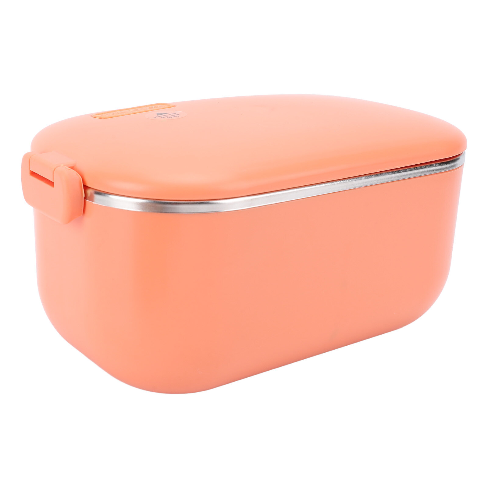 1л электрический ланч-бокс из нержавеющей стали, портативный подогреватель пищи для школы, офиса, строительной площадки, вилка США 110 В