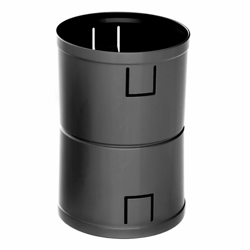 Муфта соединительная для двустен. дренажн. труб d200, DKC 015200 (2 шт.)