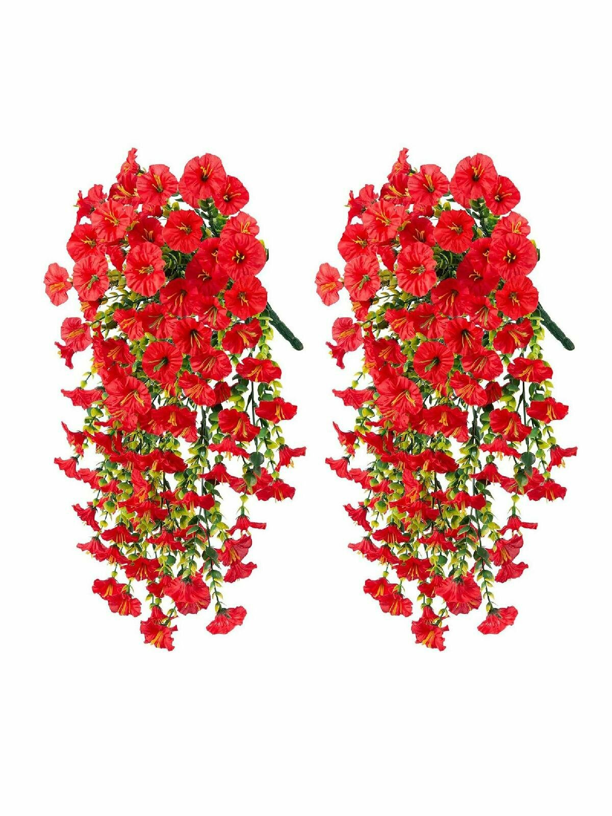 Искусственная Зелень, Стебли эвкалиптов Ипомея Настенные Аксессуары