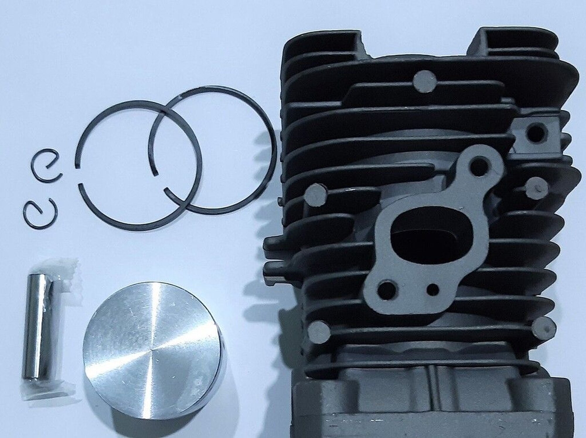 Поршневая группа Kimoto для ремонта бензопилы Partner 350,351,352