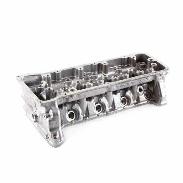 Головка цилиндров без шпилек в сборе для лада ВАЗ-2106 / LADA