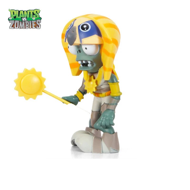 Фигурка Plants vs. Zombies Мумия, Цвет: 6