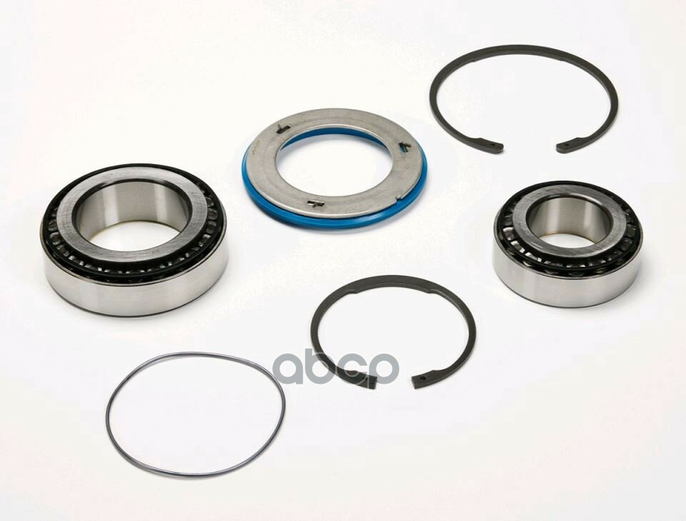 Р/к ступицы !(мр)подшипники роликовые, стопоры, сальник BPW BPW арт. 0980107340