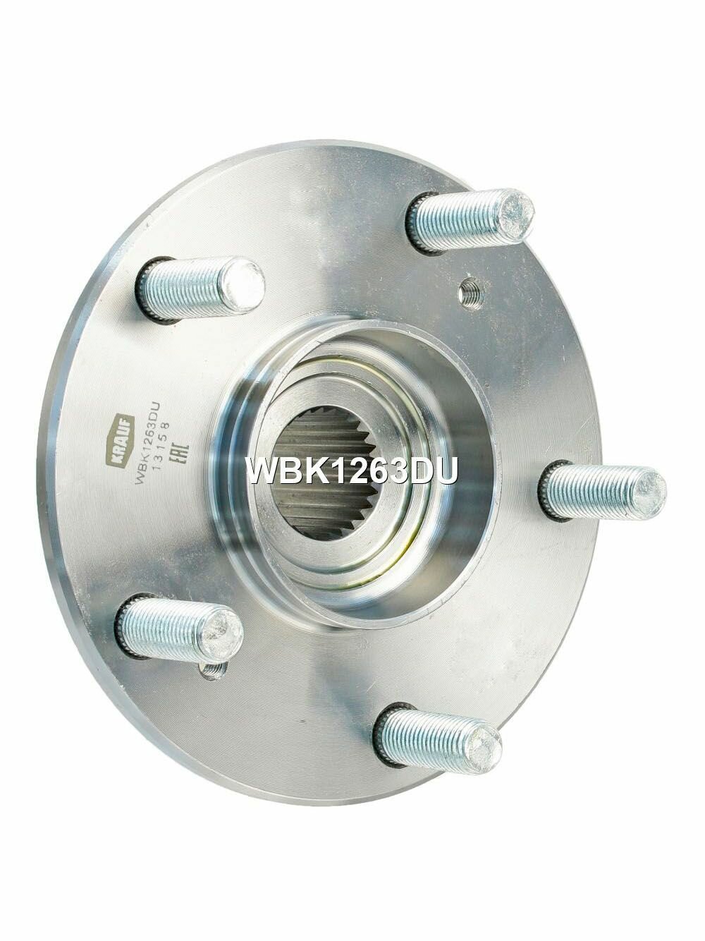 Ступица в сборе Honda Civic VIII (Хонда Цивик 8) передняя