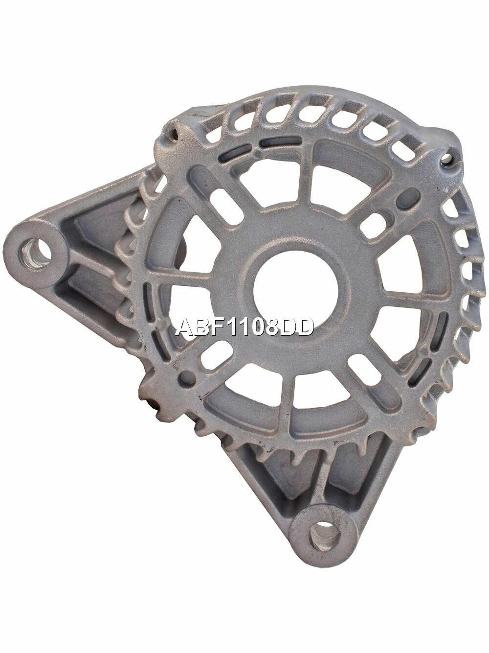 Крышка генератора передняя Ford Fiesta, Fusion (Форд Фиеста, Фьюжн) / Mazda 2 (Мазда 2)