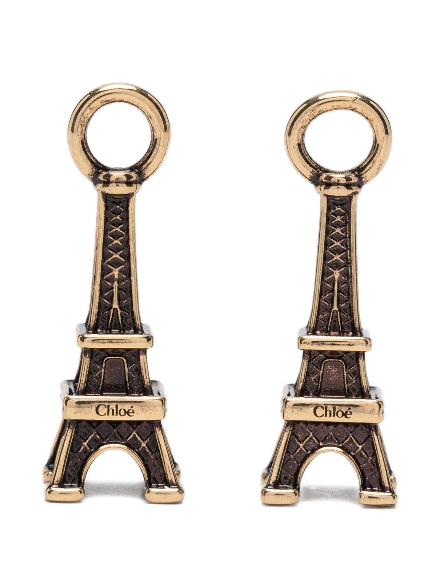 Сумка Alphabet Eiffel Tower