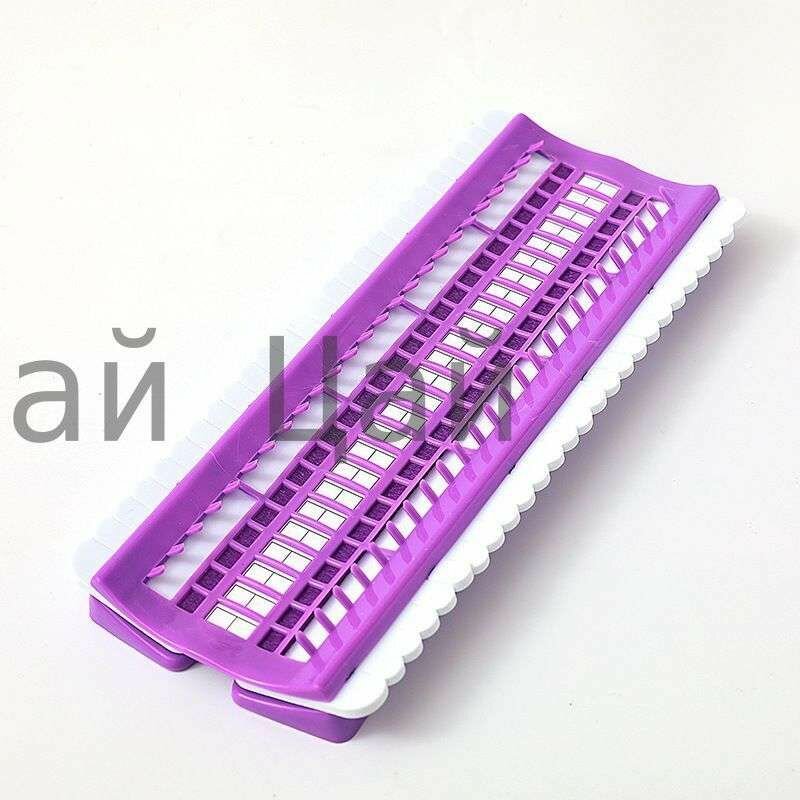 Органайзер для мулине 50 катушек мулине Со сменной картой 4 шт. Pako OEM