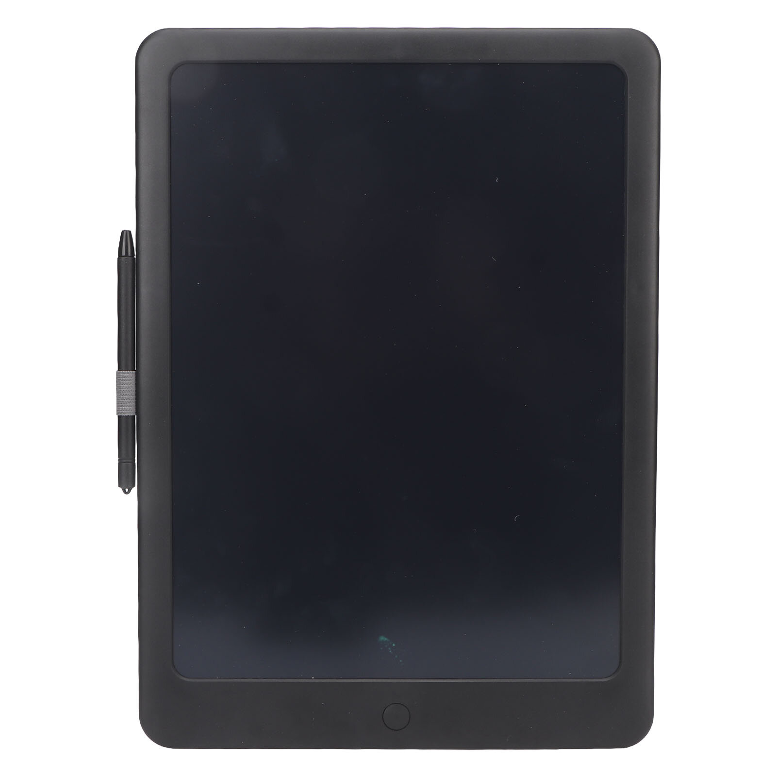 14-дюймовый ЖК-планшет для письма, стирания одной кнопкой, многоразовый электронный графический планшет для рисования, развивающая игрушка, черный.