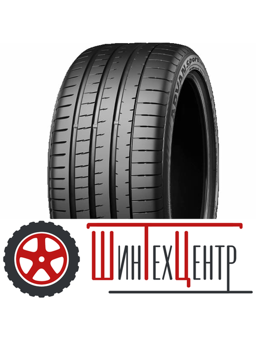 Шина 315/35R20 Yokohama V107D 110 Y для всех типов автомобилей Летняя