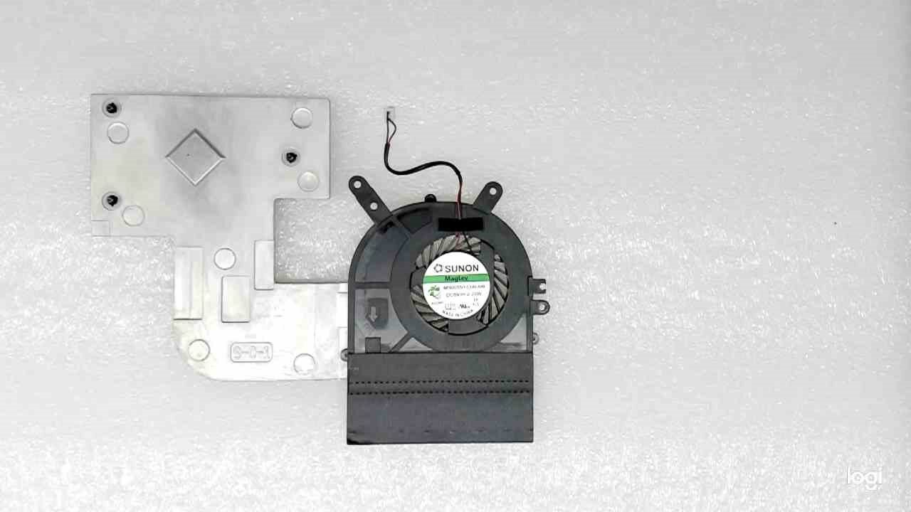 Вентилятор (кулер) для ноутбука DEXP Athena T141