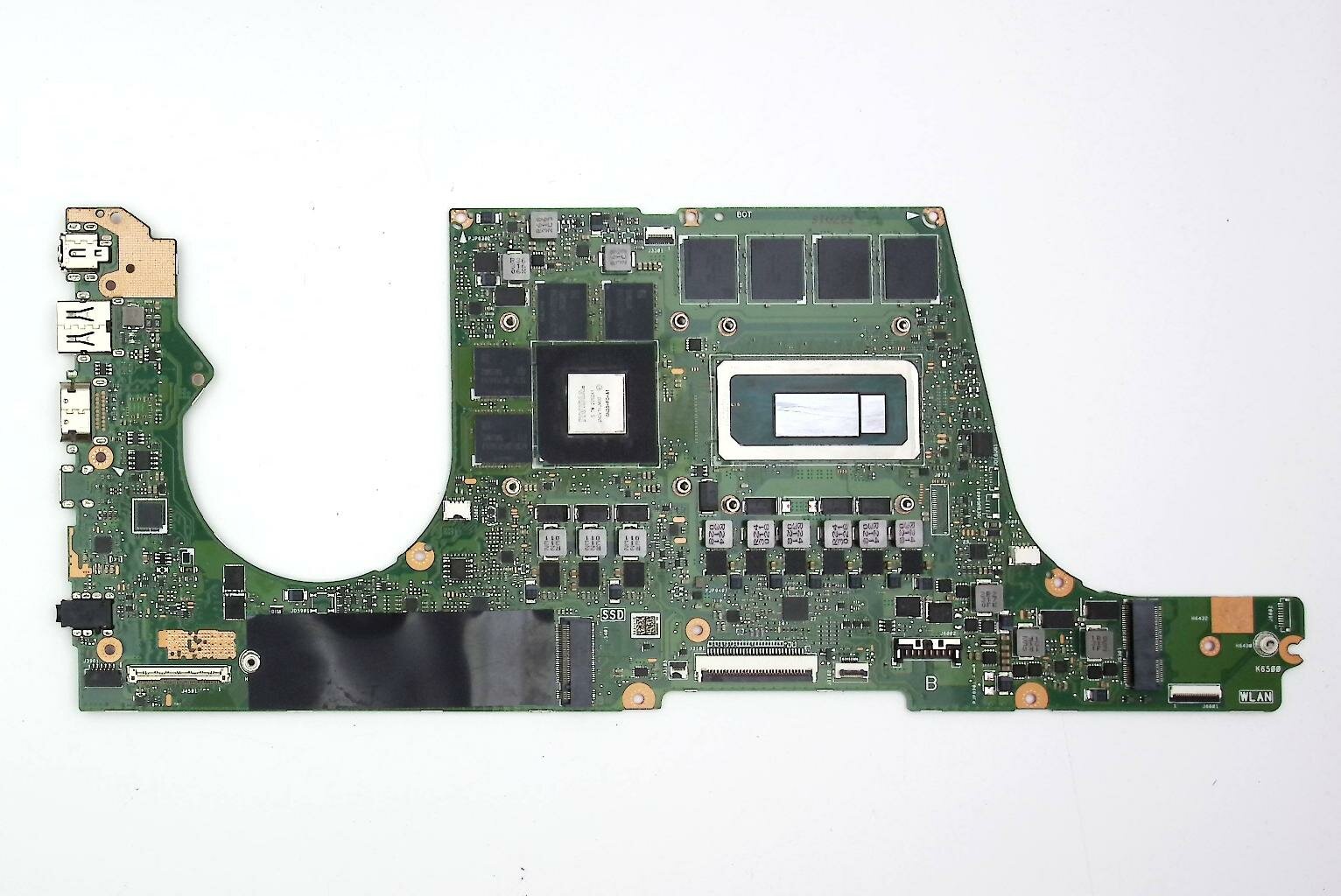 Материнская плата ASUS K6500ZC i5-12450H, RTX 3050 (040827)