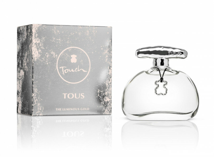 Tous Туалетная вода Tous Touch The Luminous Gold 50 мл