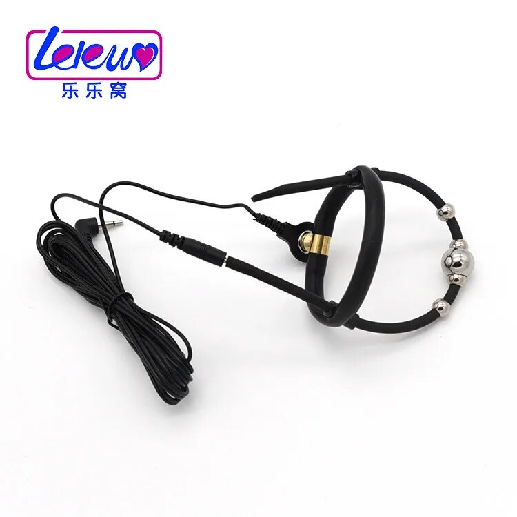 Кольцо для пениса с электрошоком для БДСМ кольцо для пениса уретральный катетер звуковые XY8000397Z